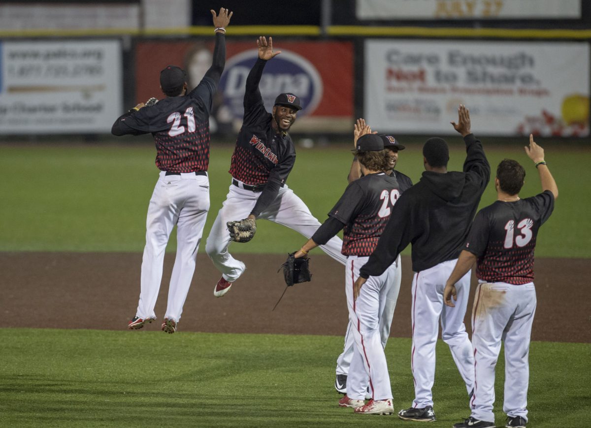 Pollock’s key hit saves Wild Things - Observer-Reporter